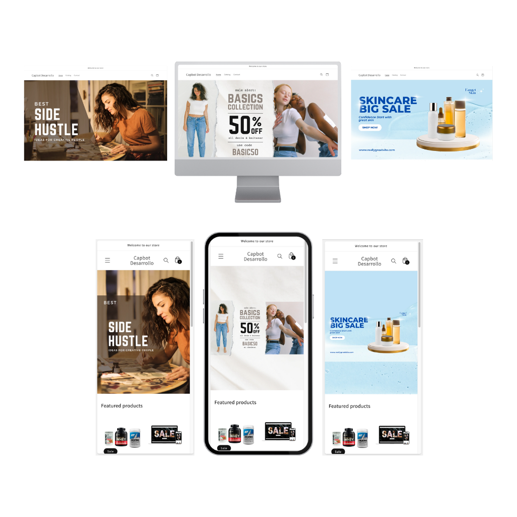 Slider Responsive – LeonardoLeyva